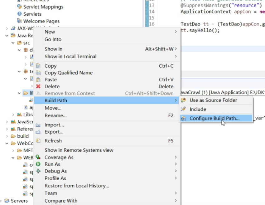如何在Java项目中导入Jar包_joa中有libs需要导入到项目中 本地导入到模块joa-CSDN博客