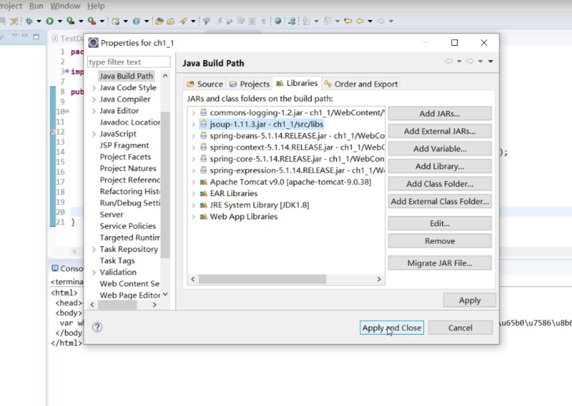 如何在Java项目中导入Jar包_joa中有libs需要导入到项目中 本地导入到模块joa-CSDN博客