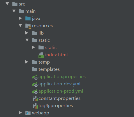 SpringBoot整合VUE源码打包成jar部署——解决步骤和踩坑记录_springboot整合vue打成jar包-CSDN博客