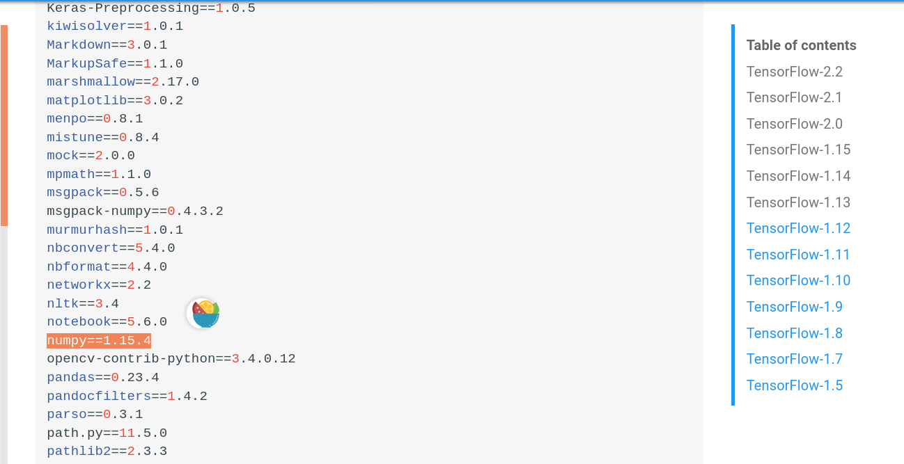 ubuntu安装gensim、numpy、scipy注意事项_ubuntu安装numpy==1.15.0-CSDN博客