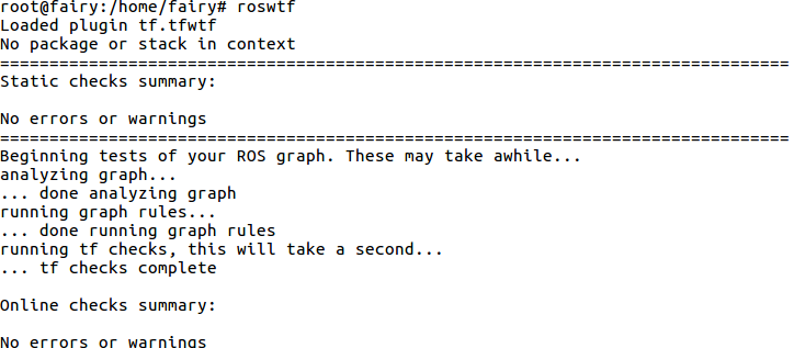 ROS tf工具与消息查看命令_ros如何查看tf节点-CSDN博客