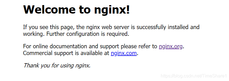 Docker启动nginx 外网访问不了docker安装了nginx外面访问不了主页 Csdn博客