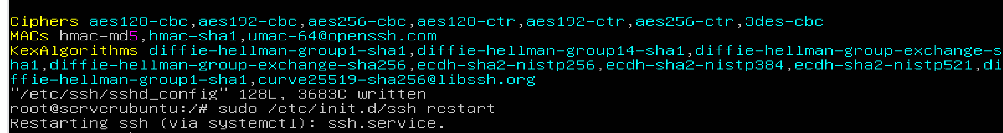 使用远程工具SSH Secure连接ubuntu时遇到问题“ server responded “algorithm negotiation failed”“解决办法！_ubuntu22 ...