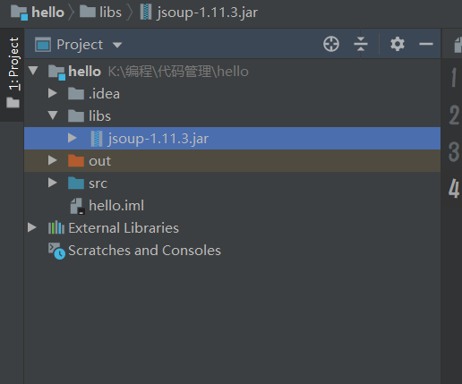 如何在Java项目中导入Jar包_joa中有libs需要导入到项目中 本地导入到模块joa-CSDN博客