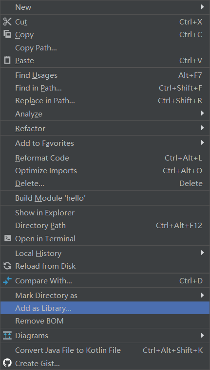 如何在Java项目中导入Jar包_joa中有libs需要导入到项目中 本地导入到模块joa-CSDN博客