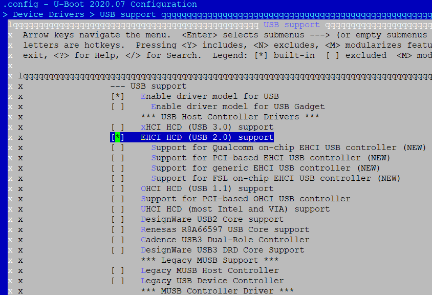 [xhr4412][extension 4] u-boot-2020.07 DM9621 网卡驱动移植-CSDN博客