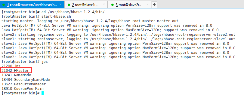 Linux基础环境搭建（CentOS7）- 安装HBase_centos7 base environment-CSDN博客