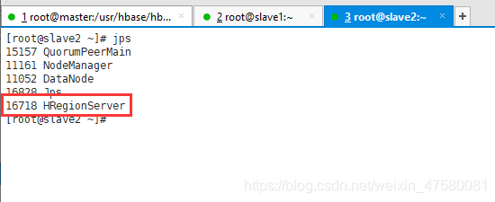 Linux基础环境搭建(centos7) 安装hbase Centos7 Base Environment Csdn博客