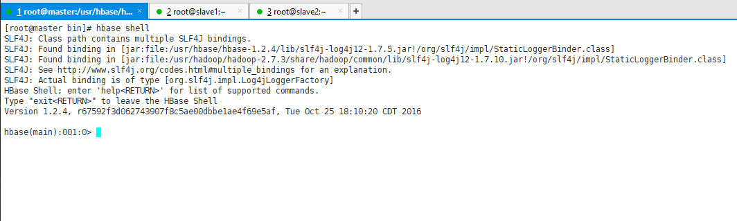 Linux基础环境搭建（CentOS7）- 安装HBase_centos7 base environment-CSDN博客