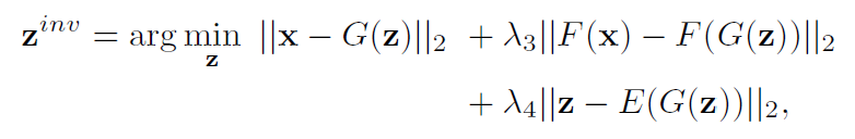 【论文解读】IDInvert：In-Domain GAN Inversion for Real Image Editing-CSDN博客