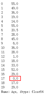 pandas fillna(0)-CSDN博客