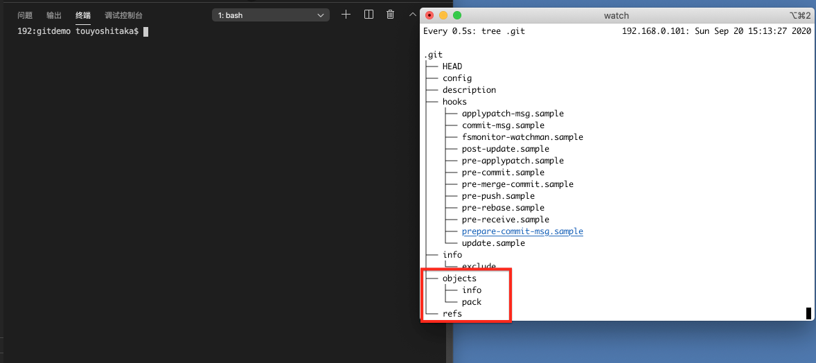 【git】git底层数据存储结构小鱼小鱼啊的博客 Csdn博客git数据存储方式 