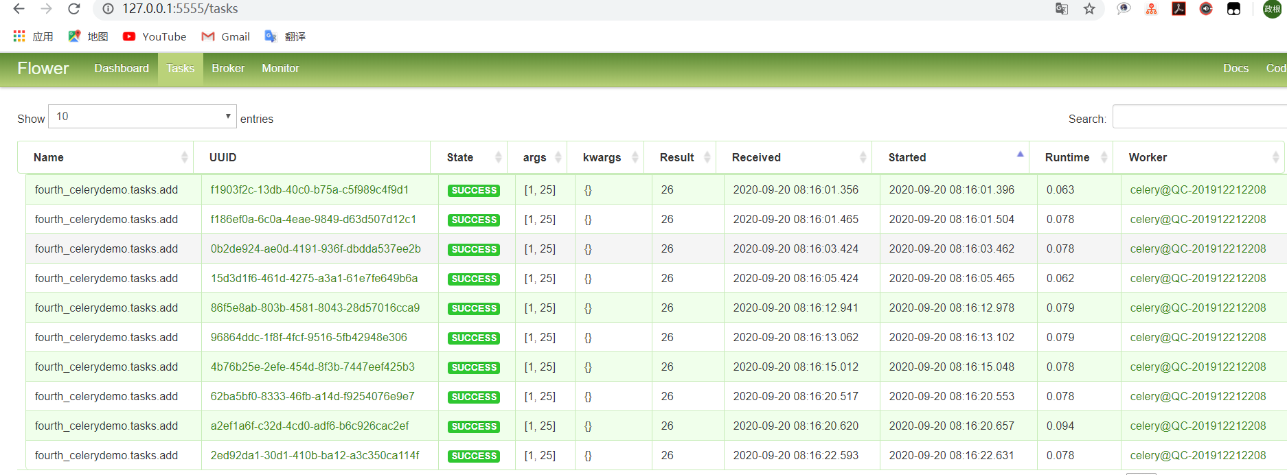 APScheduler与celery定时任务方法介绍_apscheduler和celery-CSDN博客