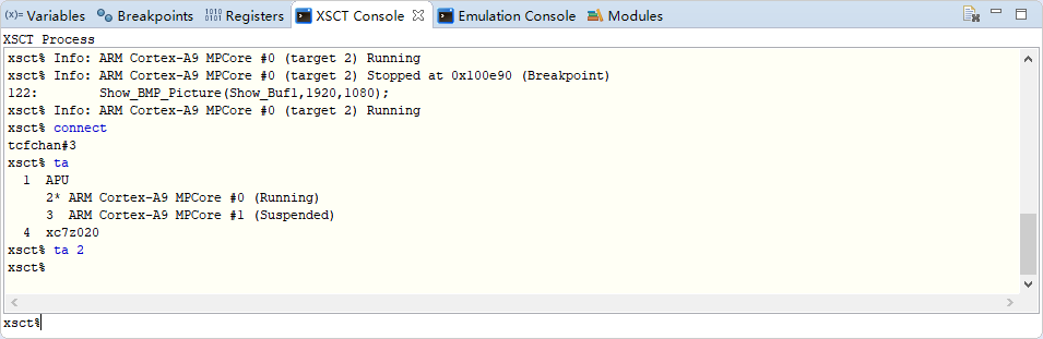 【JokerのZYNQ7020】SDK_DDR数据导出。_zynq数据导出-CSDN博客