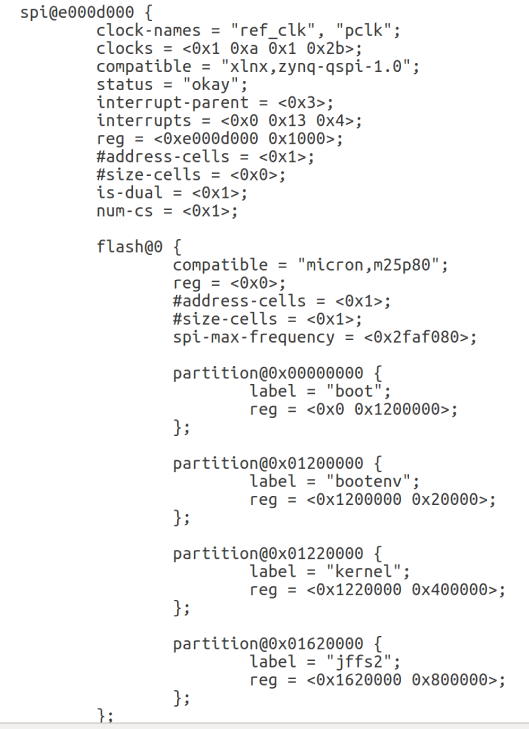 ZYNQ-7000芯片用u-boot启动linux系统方法_zynq7000系列uboot配置-CSDN博客