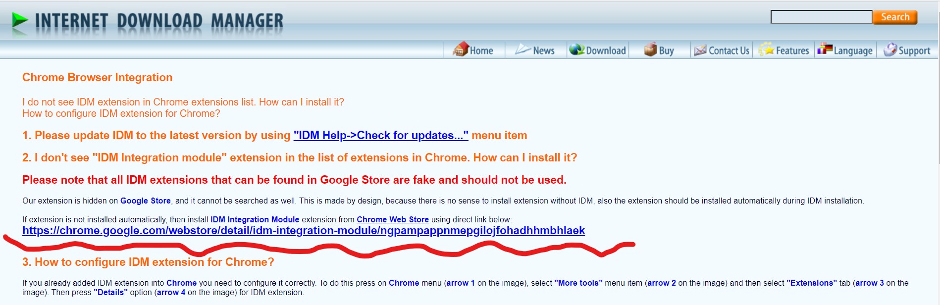 如何在IDM官网安装IDM谷歌插件？_idm+官网-CSDN博客