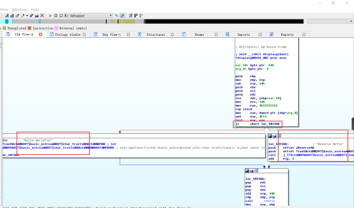 IDA修改exe并保存运行_ida 保存成exe-CSDN博客