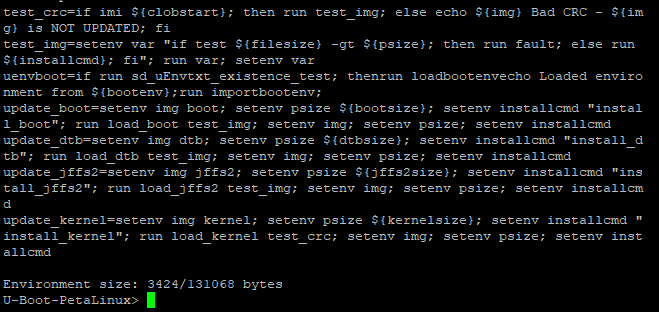 ZYNQ-7000芯片用u-boot启动linux系统方法_zynq7000系列uboot配置-CSDN博客