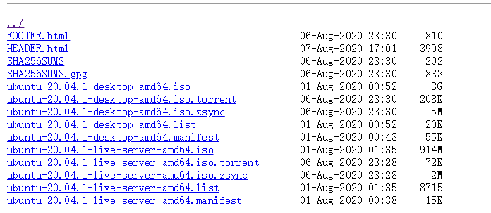 大数据实战 Linux Ubuntu 20.04.1 server 最小化安装及其网络配置_ubuntu20.04最小化安装-CSDN博客