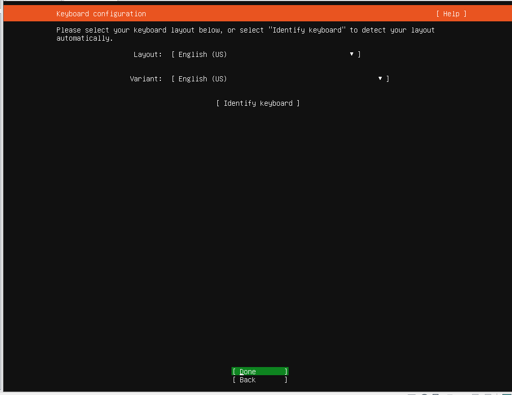 大数据实战 Linux Ubuntu 20.04.1 server 最小化安装及其网络配置_ubuntu20.04最小化安装-CSDN博客