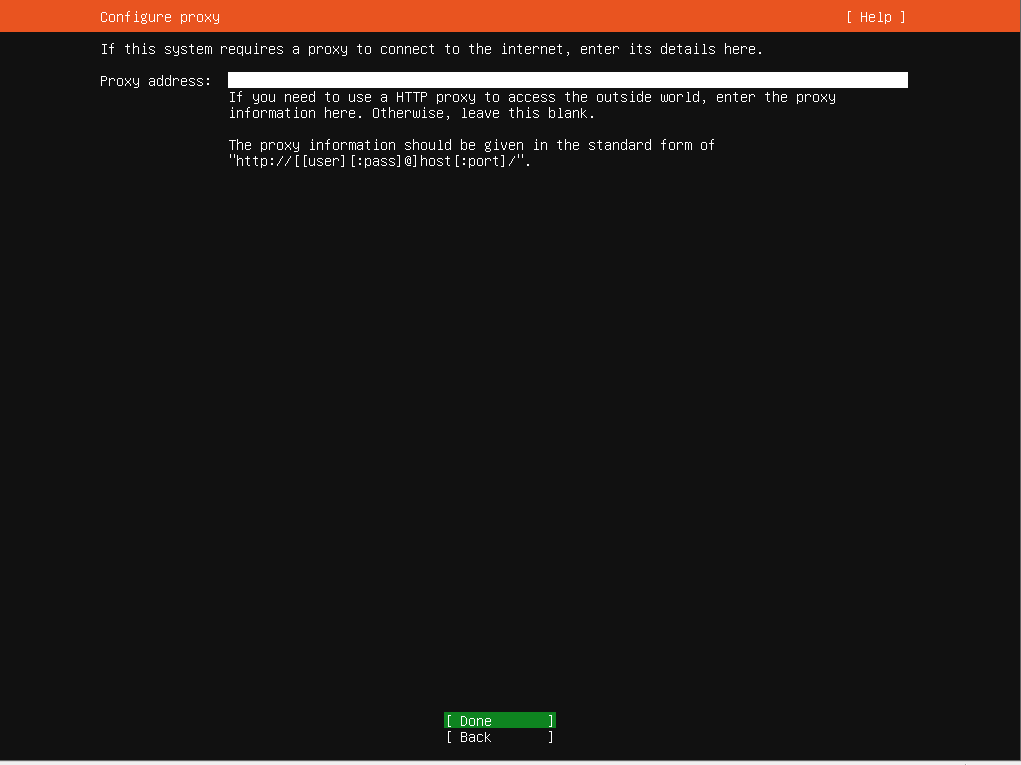 大数据实战 Linux Ubuntu 20.04.1 server 最小化安装及其网络配置_ubuntu20.04最小化安装-CSDN博客