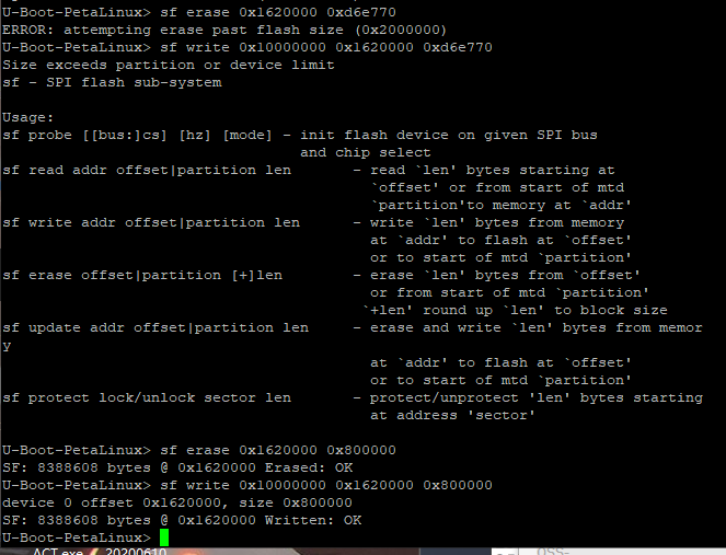 ZYNQ-7000芯片用u-boot启动linux系统方法_zynq7000系列uboot配置-CSDN博客