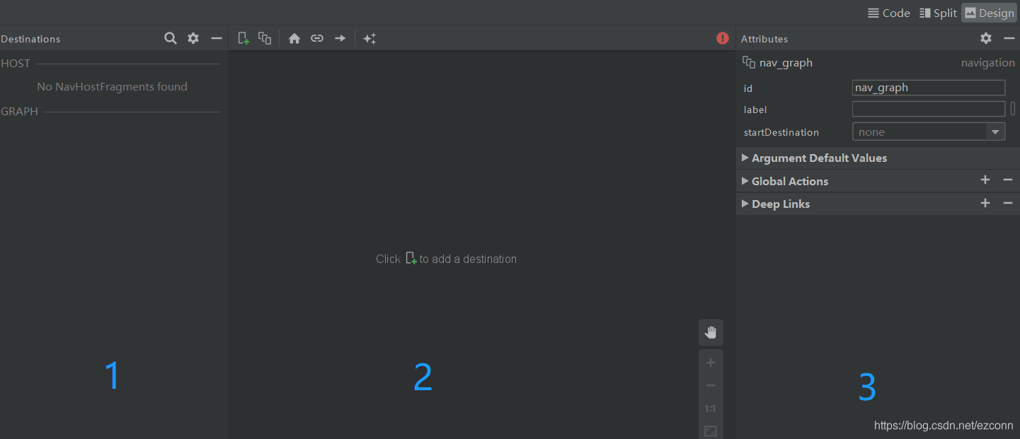 Android Jetpack Navigation组件使用,跳转,传参,action,回退,动态加载等 Android Navigation Action Csdn博客