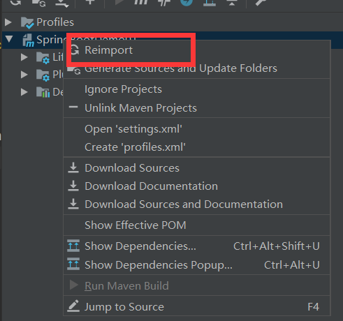 启动springboot报错：程序包org.springframework.boot不存在--详解_web application could not be started as there ...