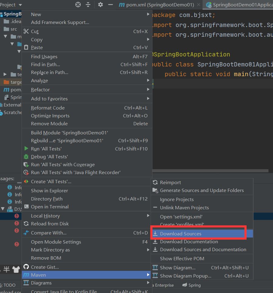 启动springboot报错：程序包org Springframework Boot不存在 详解 Error 4 32 Java 程序包org Springframework