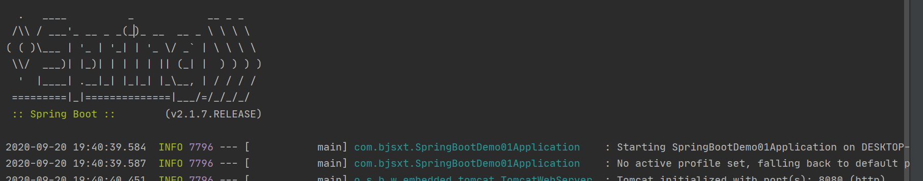 启动springboot报错：程序包org.springframework.boot不存在--详解_web application could not be started as there ...