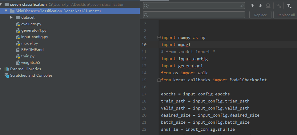 pycharm中通过 Mark Directory As里的Sources Root解决调用文件报红问题_pycharm mark directory as-CSDN博客