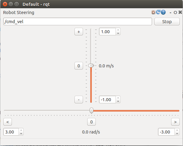 Husky快速控制_rqt-->plugins-->robot tools-->robot steering-->点击一-CSDN博客