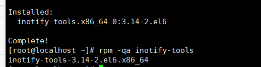 Linux下如何安装inotify-tools？_没有可用软件包 inotify-tools。-CSDN博客