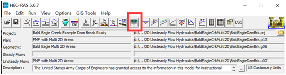 HEC-RAS 2D结果文件保存为栅格数据_hec-ras 6.1版本中二维淹没分析结果数据存储方式-CSDN博客