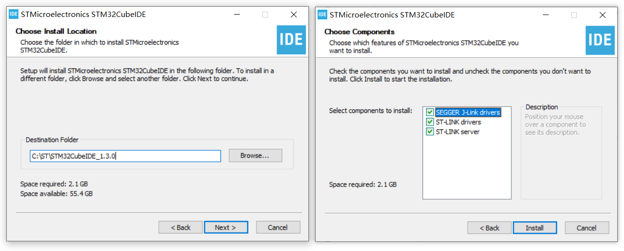 STM32CubeIDE的安装与使用-CSDN博客