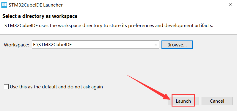 STM32CubeIDE的安装与使用-CSDN博客