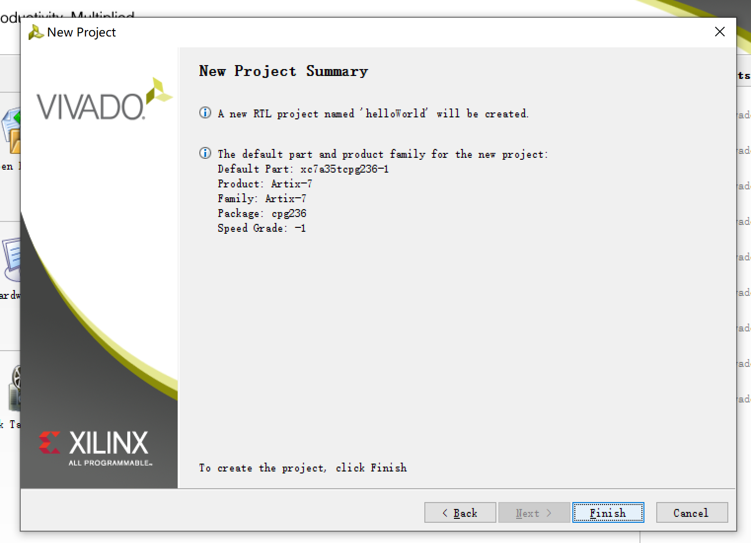如何使用Vivado编写第一个程序并在BASYS3上运行_vivado basys3-CSDN博客