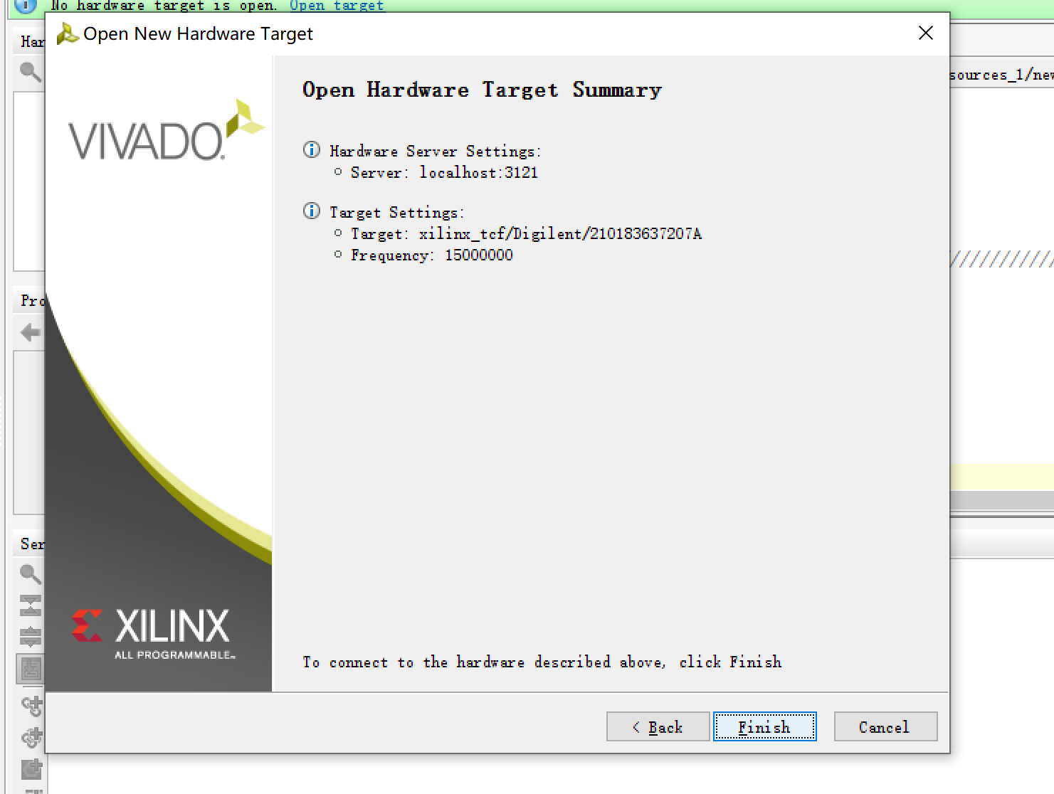 如何使用Vivado编写第一个程序并在BASYS3上运行_vivado basys3-CSDN博客