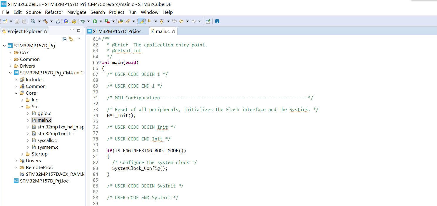 STM32CubeIDE的安装与使用-CSDN博客