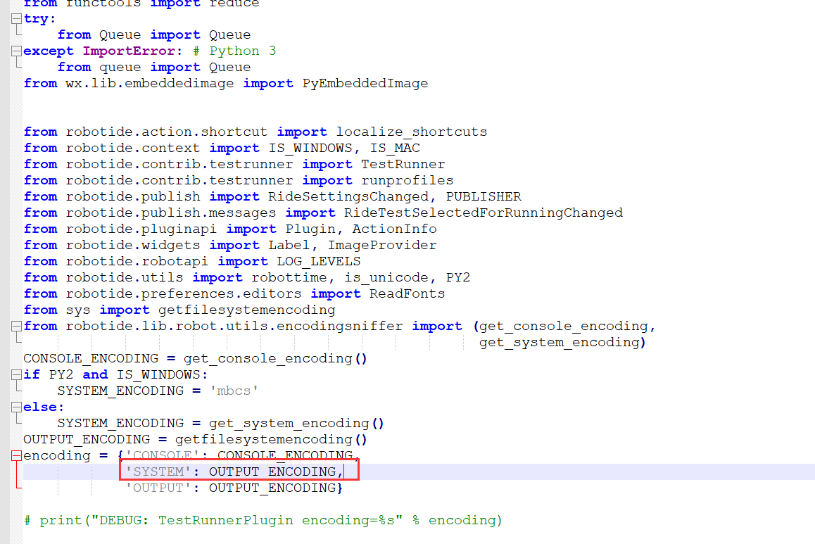Robotframework的数据类型学习robot Framework中查询列表数据类型 Csdn博客