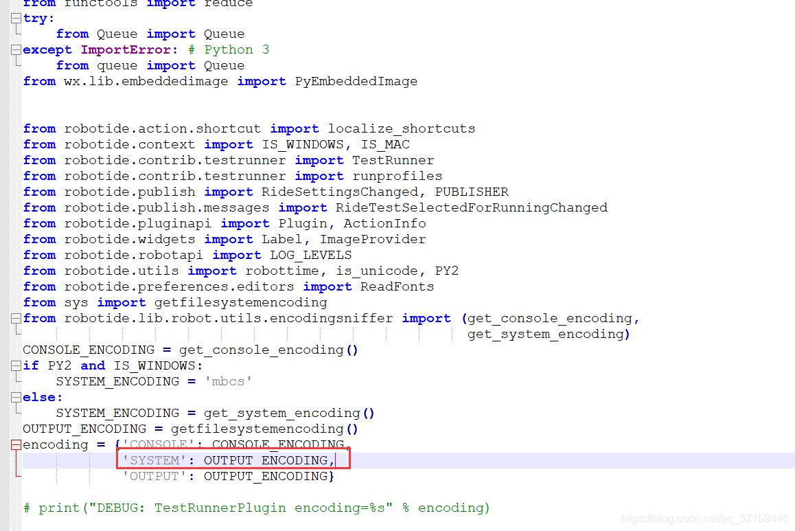 Robotframework的数据类型学习robot Framework中查询列表数据类型 Csdn博客