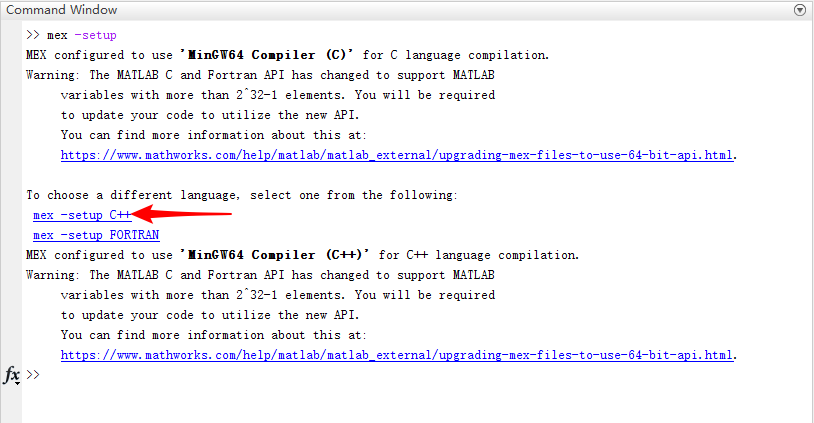 matlab安装配置libsvm(matlabR2019a,libsvm-3.24)_mex cflags-CSDN博客