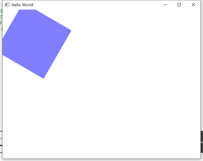 QML Rectangle 旋转矩形-CSDN博客
