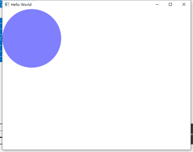 Qml Rectangle 圆形 矩形画圆qml画圆 Csdn博客 