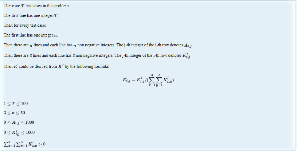 2020 CCPC - 网络赛 1011 3x3 Convolution_2020 ccpc网络赛计算几何-CSDN博客