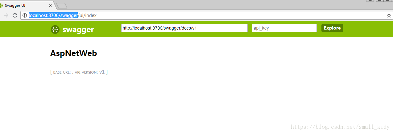 ASP.NET MVC集成SwaggerUI，Swashbuckle v5.6.0配置, api描述_swashbuckle system.web.mvc.controller-CSDN博客