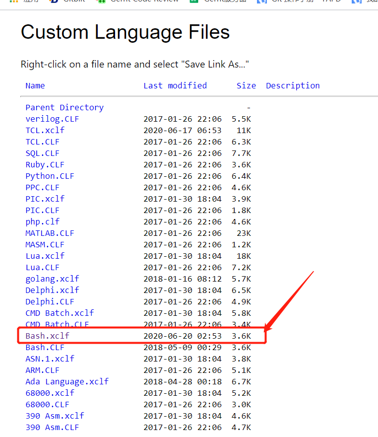 Source insight支持shell脚本_source insight兼容shell脚本规则-CSDN博客