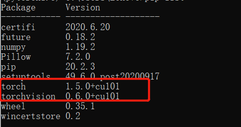 pytorch安装最容易实现版本，踩坑无数总结_pytorch历史版本越高越好吗-CSDN博客
