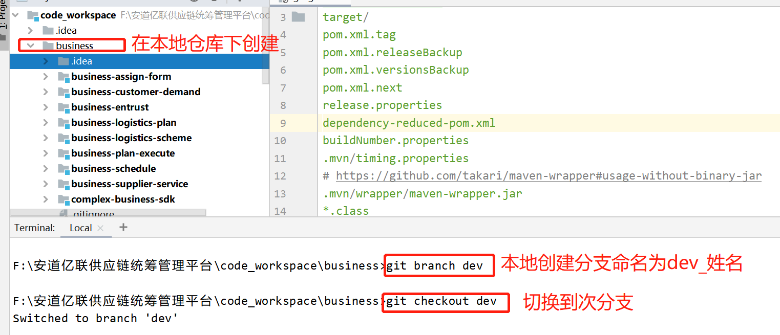 Git和GitHub Git和Goes版本控制_git gos-CSDN博客