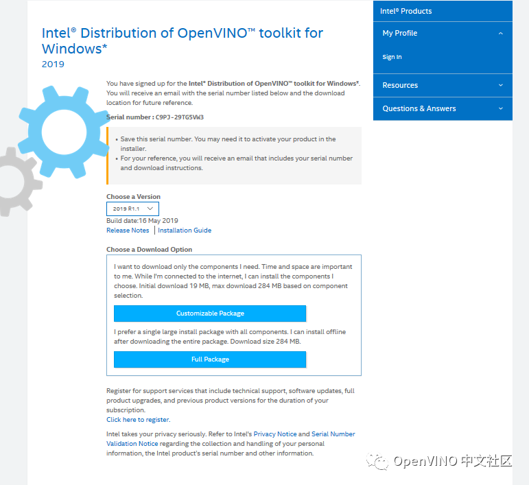 干货 | 图文教程 OpenVINO 安装+demo运行 + VS配置_openvino demo运行-CSDN博客